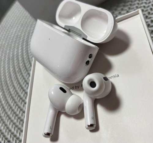 Наушники apple airpods pro 2