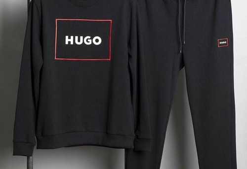 Спортивный костюм hugo boss RED embroidery&logo