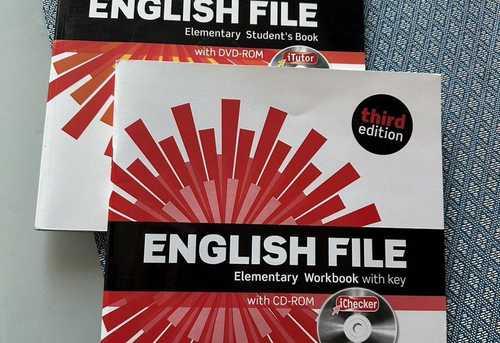 English file elementary