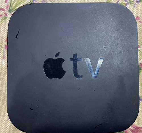 Apple TV 4 HD A1625