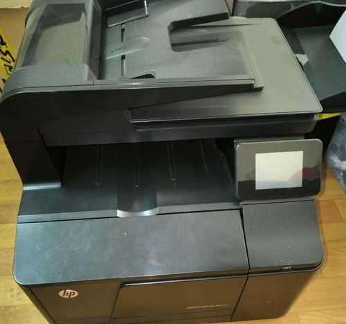 Принтер лазерный мфу цветной hp laserjet