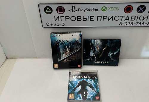 Dark souls limited edition ps3