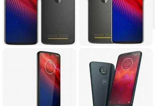 Motorola Moto Z4, 4/128 ГБ