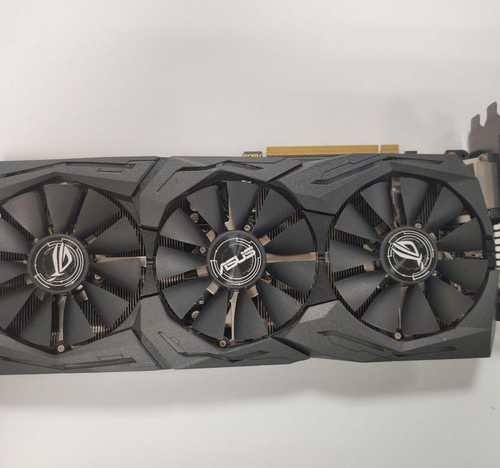 Видеокарта Asus strix gtx 1060 6gb gaming