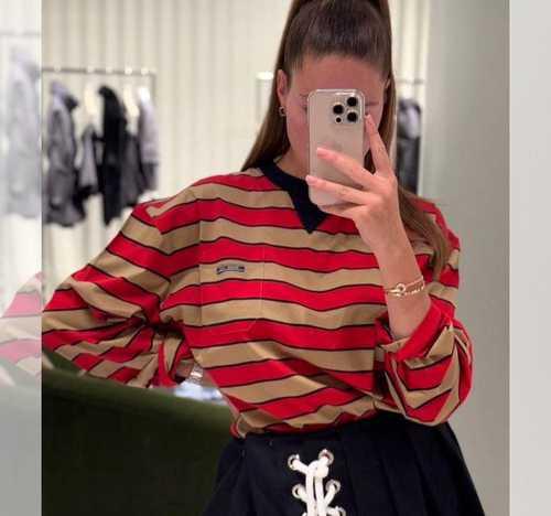 Лонгслив Prada под заказ premium