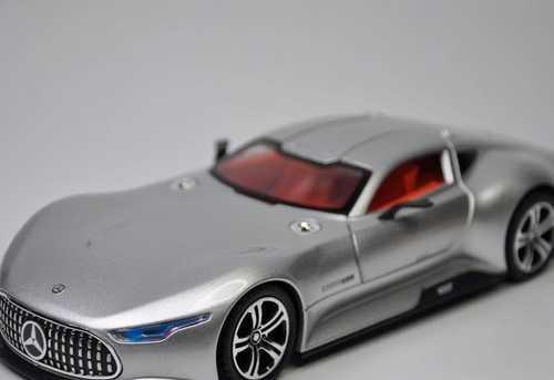 Модель авто Mercedes-Benz AMG Vision GT 1:24 метал