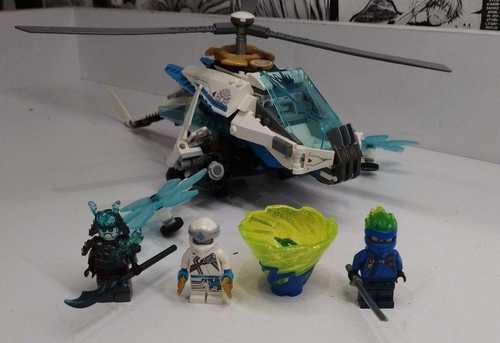 Lego Ninjago 70673 Шурилёт