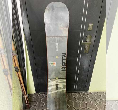 Сноуборд burton blunt 163w