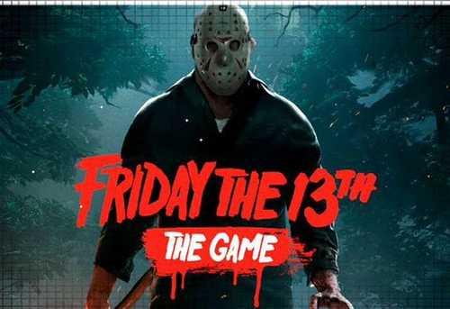 Friday 13Th The Game PS4/PS5 временно