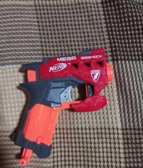 Nerf bigshock (Серии N-strike mega)