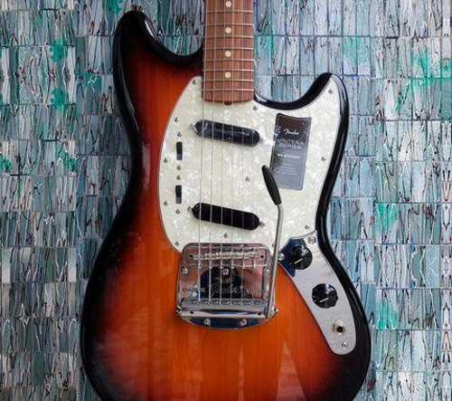 Электрогитара Fender Vintera 60s Mustang