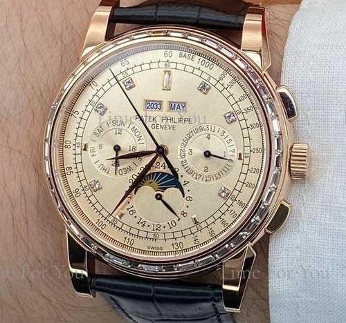 Мужские часы Patek Philippe Grand Complications