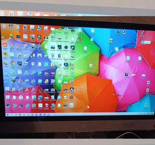 Моноблок HP Pavilion 24 All-in-One 2017 года