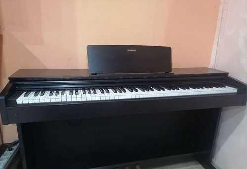 Цифровое пианино yamaha YDP-143R Arius