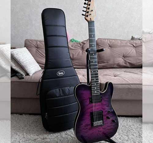 Электрогитара schecter PT PRO TPB