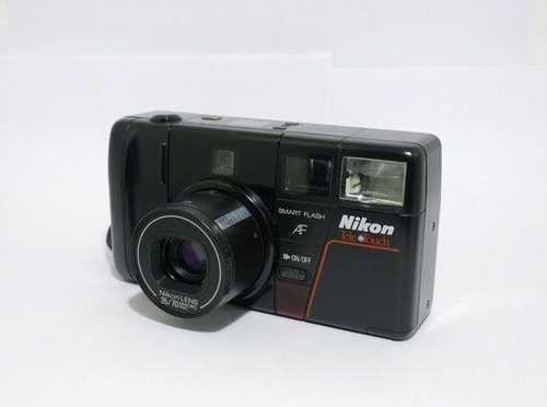 Пленочный фотоаппарат Nikon Tele Touch