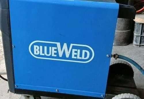 Blueweld vegamig 200/2 turbo