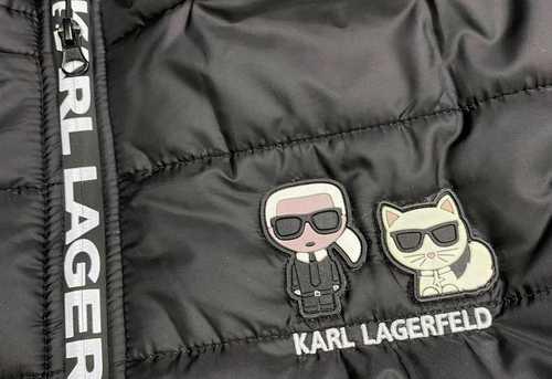 Жилетка karl lagerfeld