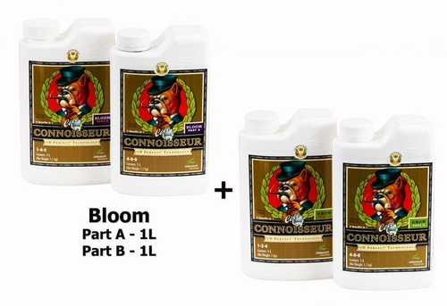 Advanced Nutrients Connoisseur coco Grow+Bloom