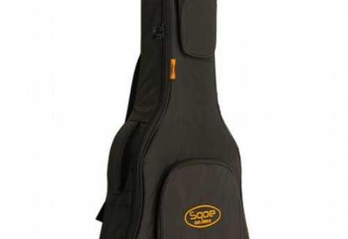 Sqoe Qb-mb-25mm-41 - Чехол для акустической гитары