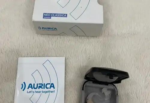 Слуховой аппарат aurica