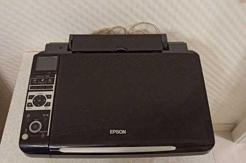 Принтер струйный epson