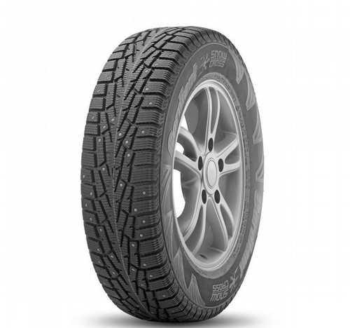 Cordiant Snow Cross 235/55 R17 T