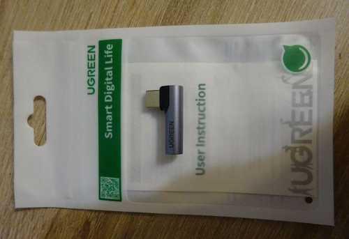 Адаптер наушников USB Type-C / mini jack