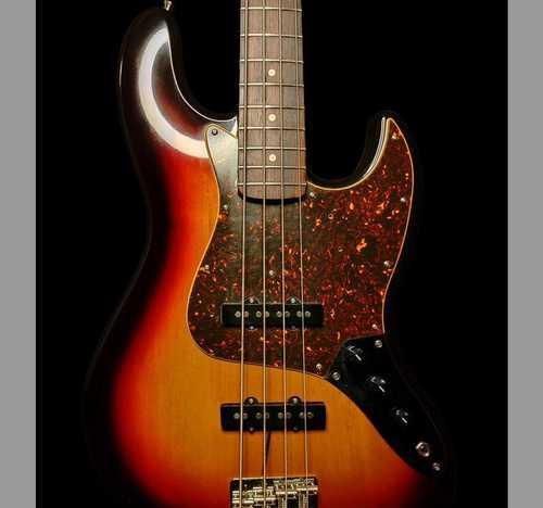 Fender Jazz Bass ‘62 Japan