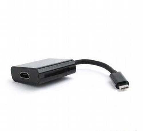 Cablexpert Переходник USB Type-C/hdmi, 15см, пакет