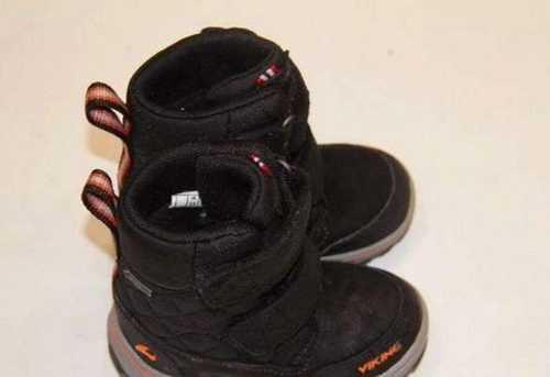 Финские зимние ботинки Viking Gore Tex, 20 р