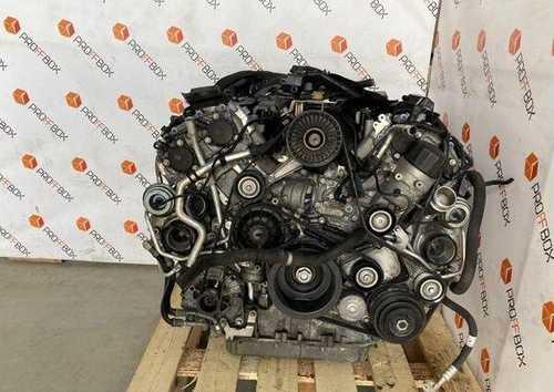 Двигатель Мерседес 4.7 бенз S 500 CGI 278932 W221