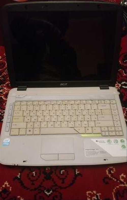 Ноубук Acer Aspire 4315