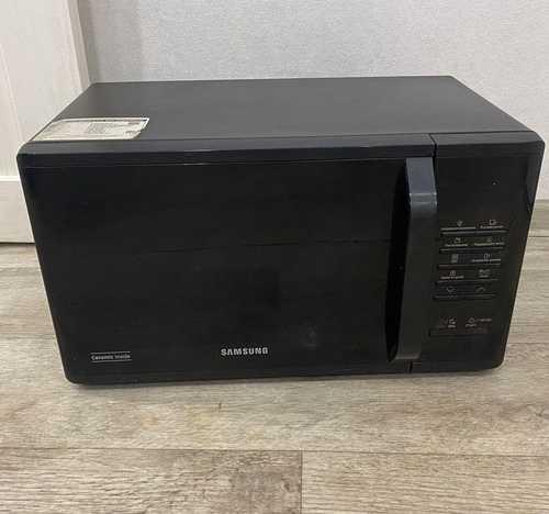 Микроволновая печь samsung ms23k3513ak