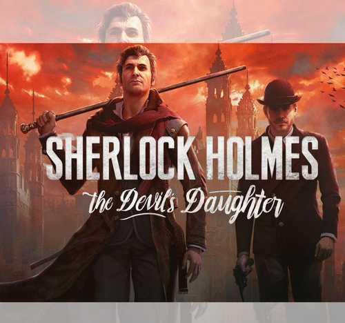 Sherlock Holmes: The Devil's Daughter PS4/PS5