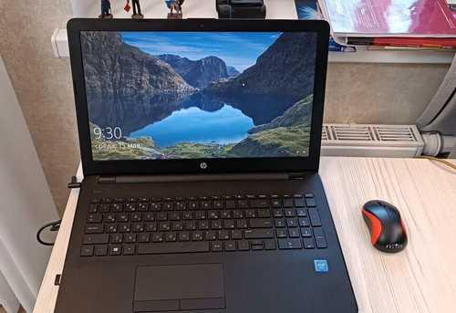 Ноутбук HP 15-bs522ur 2GH50EA, 15.6", Intel Celero