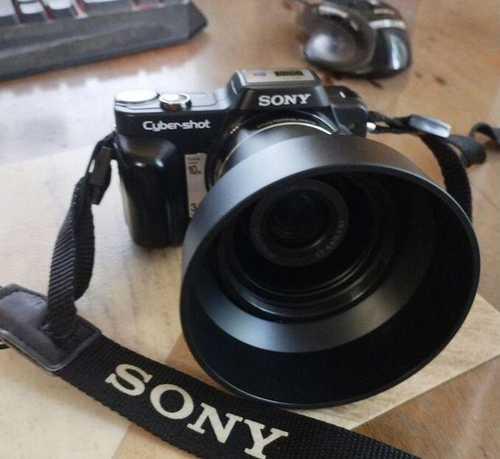 Фотоаппарат sony Cyber-shot DSC-H10