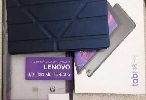 Планшет Lenovo tab m8 HD