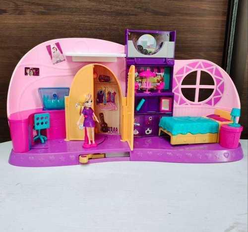 Polly Pocket Комната Полли Покет