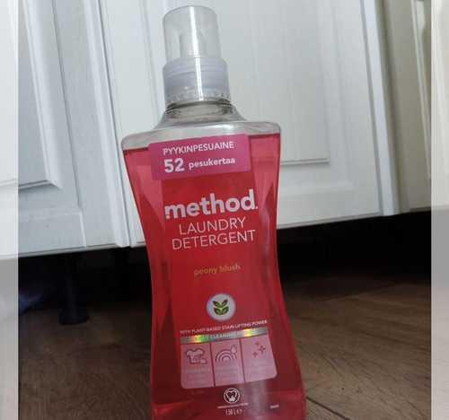Стиральный порошок жидкий method laundry detergent