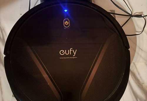 Робот пылесос eufy