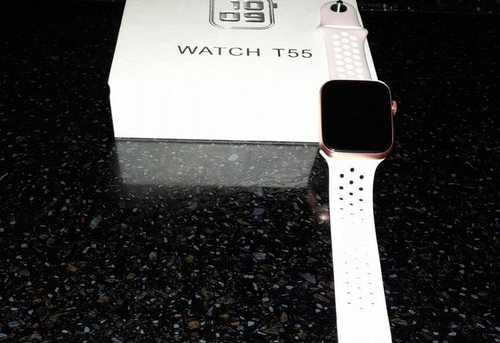 Смарт-часы Smart-Watch T55