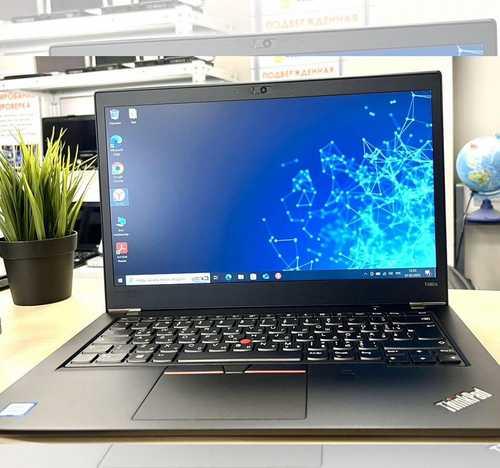 Lenovo ThinkPad T480s i5/8