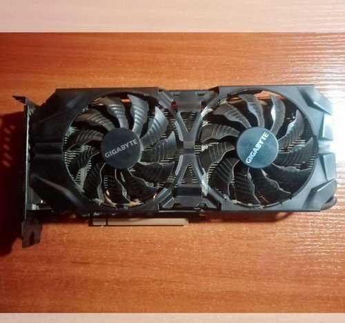 Видеокарта gigabyte r9 390 8gb