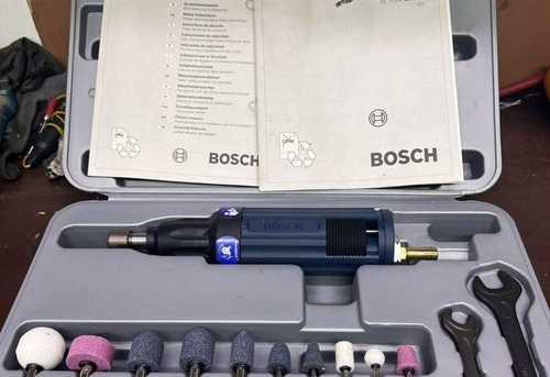 Пневматическая прямошлифовальная машина Bosch