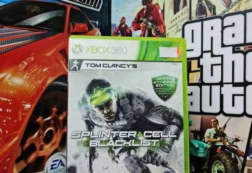 Splinter Cell Blacklist (Rus) Xbox 360