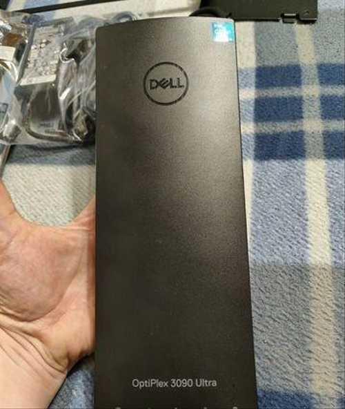 Микро пк Dell Optiplex 3090 Ultra - i5/16GB/512GB
