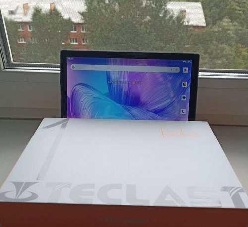 Планшет Teclast M40s