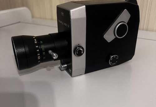 Кинокамера кварц 1х8s-2