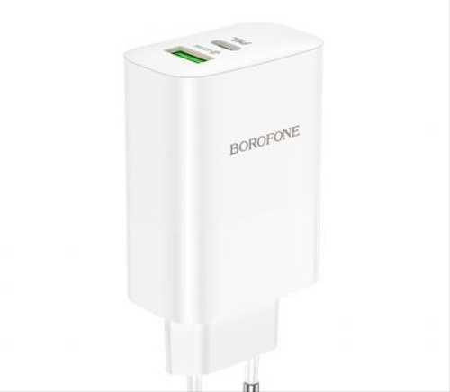 Зарядное устройство borofone BN10 Sunlight, 1xUSB